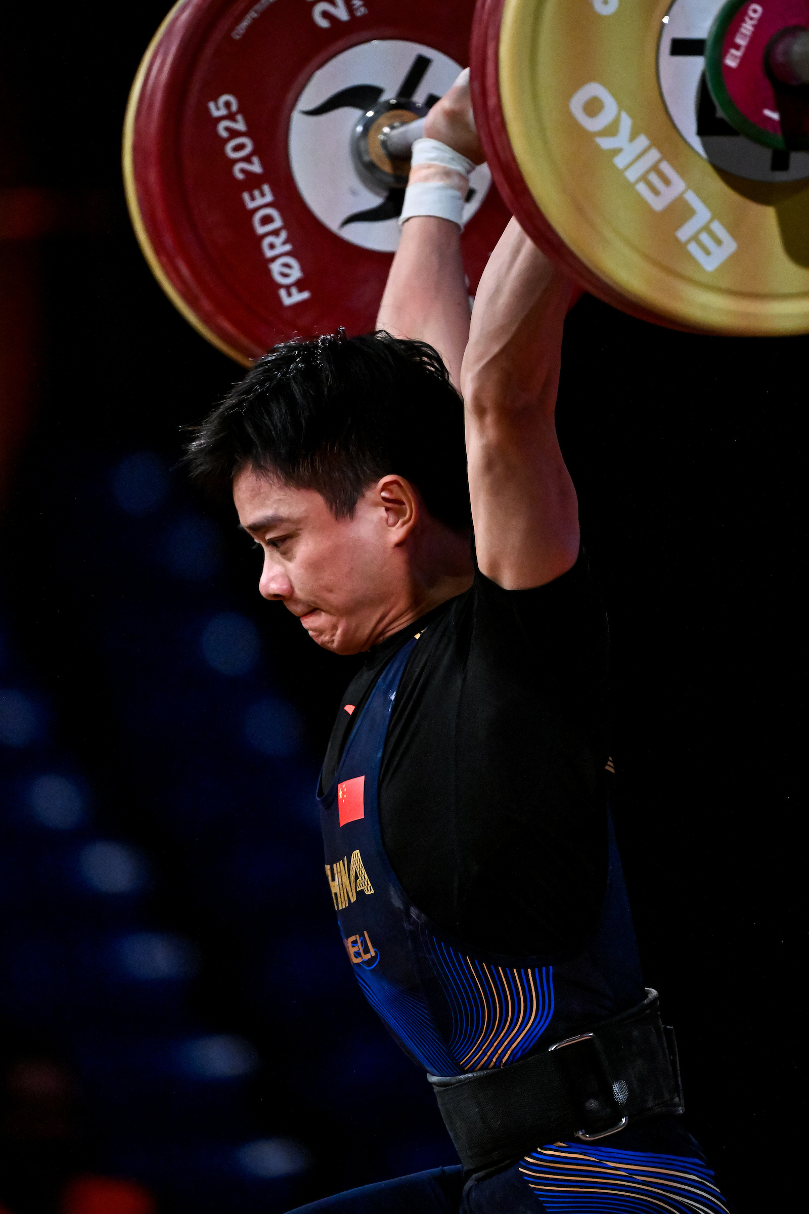 Forde, Day 2: Victory for PRK and China as battling Paris silver ...