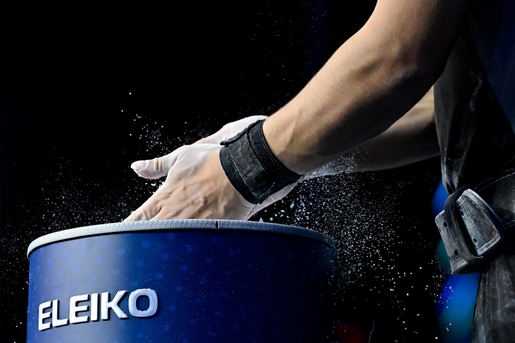 IWF appoints Eleiko as Sole Supplier for LA 2028 Olympic Games ...